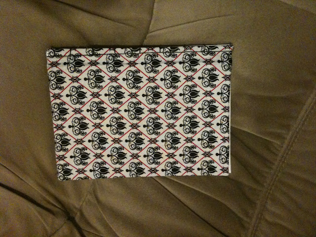 justacupojo: Stab stitch binding!